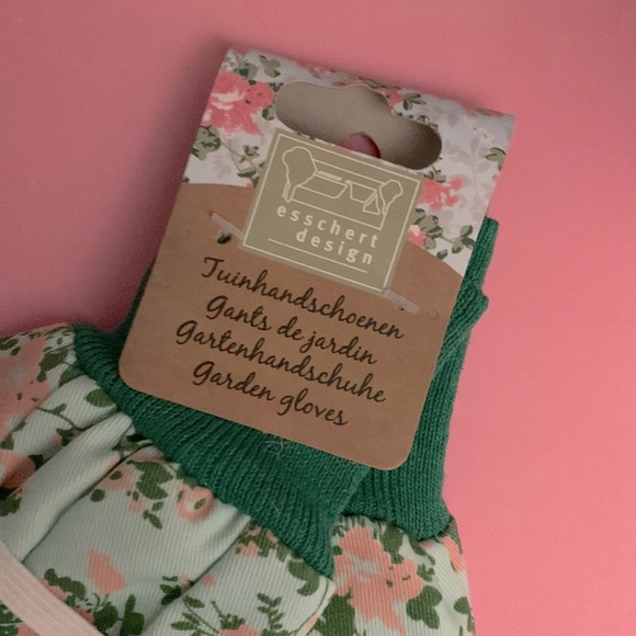 Other | Eschert Design Floral Gardening Gloves | Poshmark